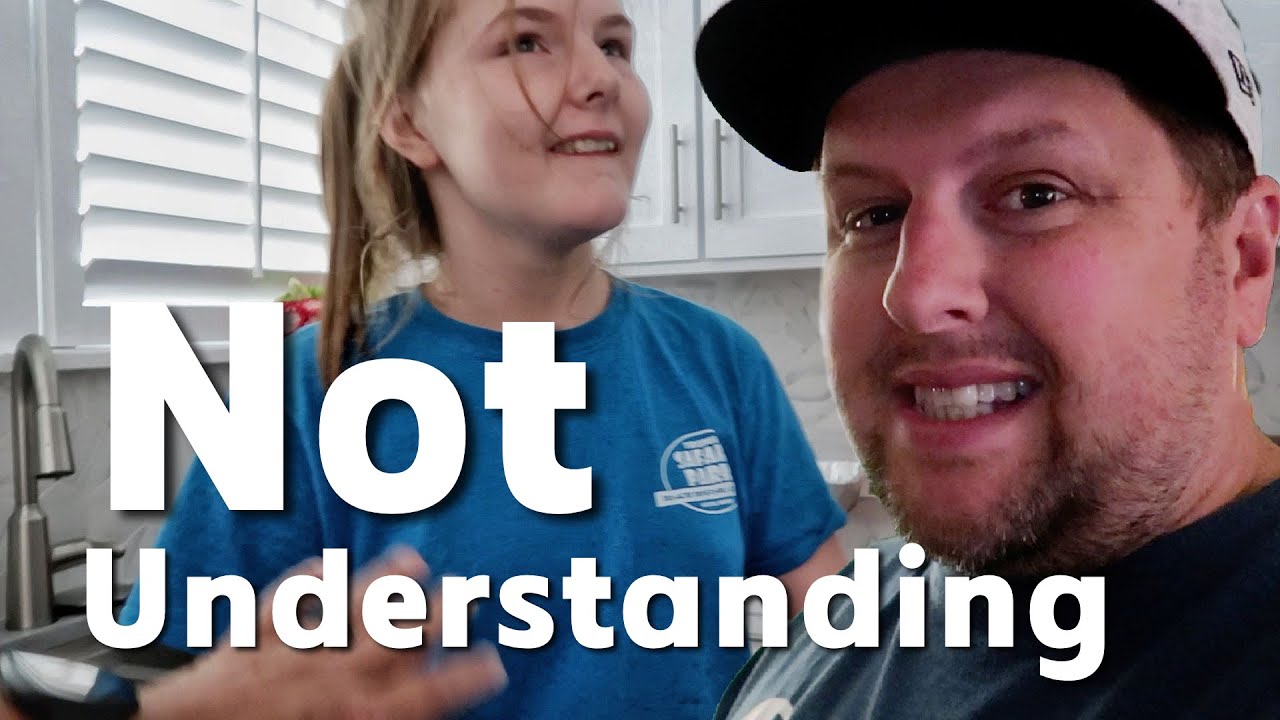 Not Understanding Words Today - YouTube
