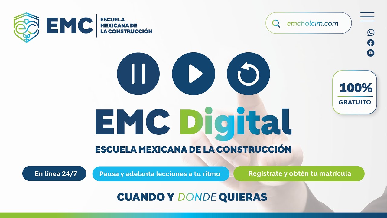 ¿Cómo funciona EMC Digital? - YouTube