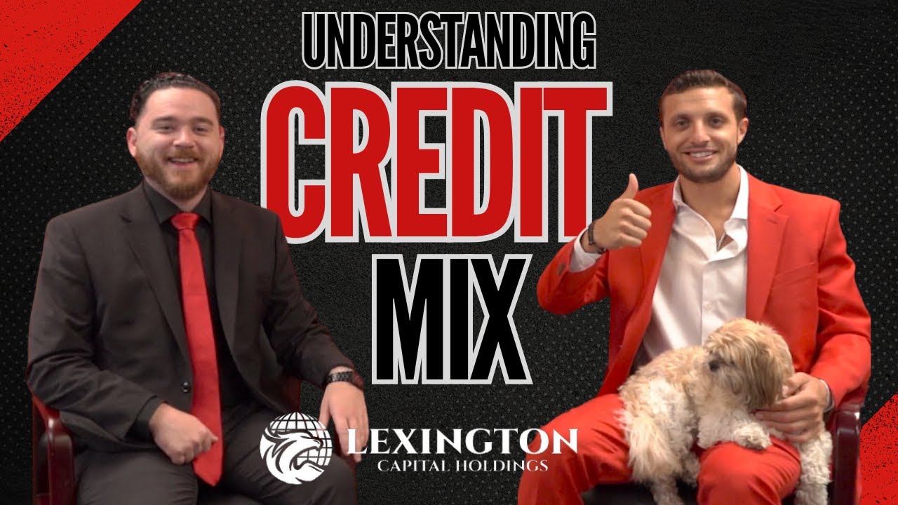 What is Credit Mix & Why It’s Important for Your Credit Score - YouTube