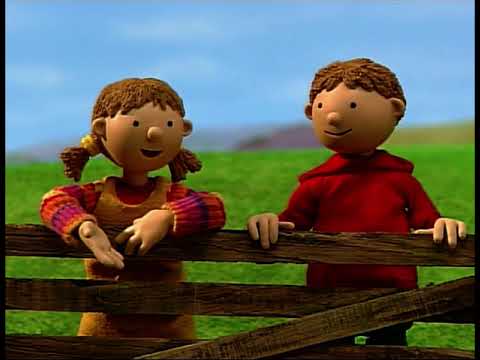 De Kleine Rode Tractor - Het beest van babbelbroek [Nederlands] - YouTube