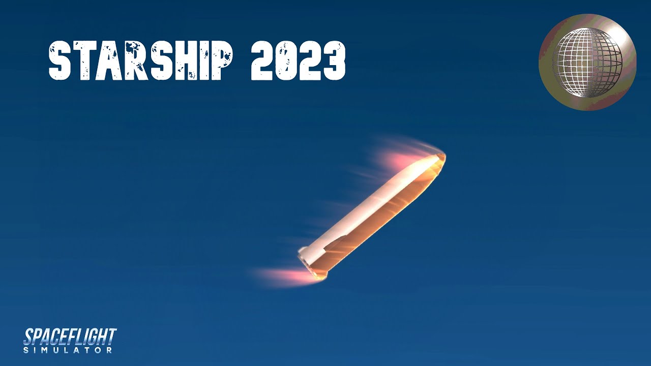 Starship 2023 | SFS - YouTube