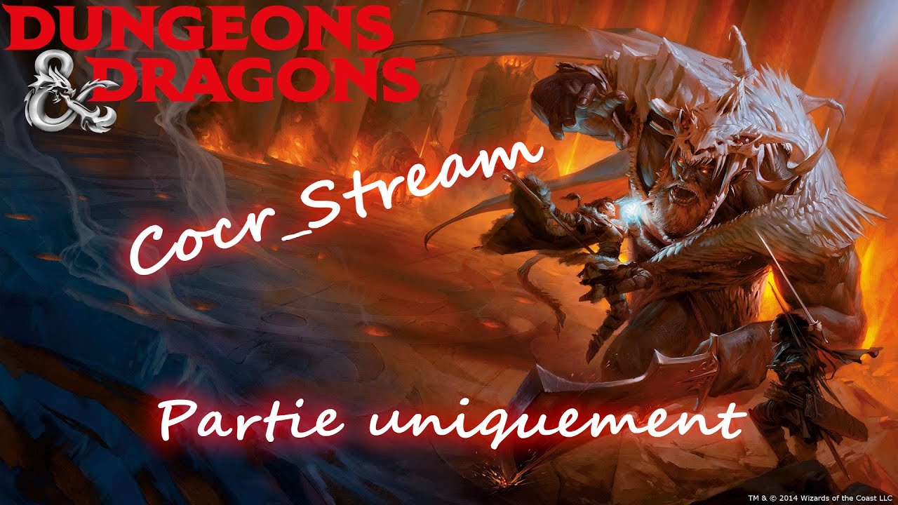 Donjon et Dragon - SUPLEX - Episode 2 (partie uniquement) - YouTube