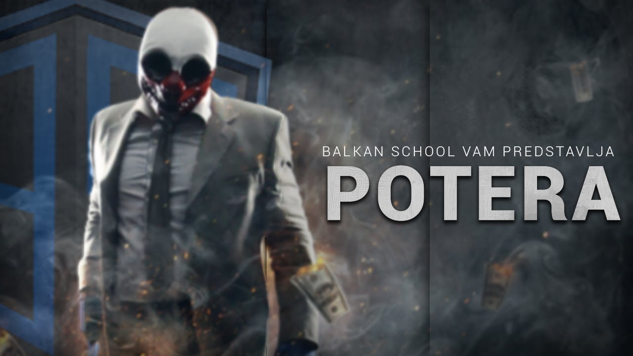 Potera (2020) | Sezona 1 | Greške sa snimanja - YouTube