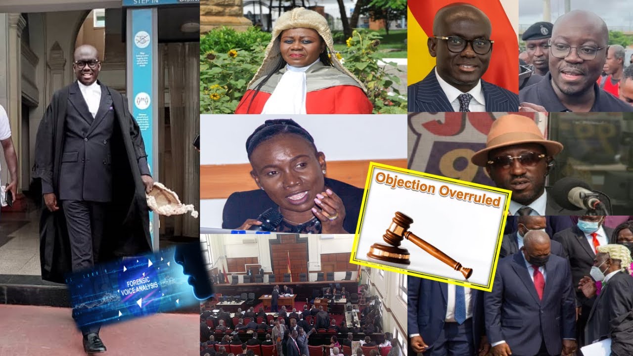 BREAKING: Attorney General swerves NDC Ato & Jakpa as Justice Serwaa ...