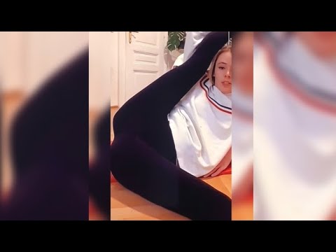 Live! Very Flexible Girl 170 - YouTube