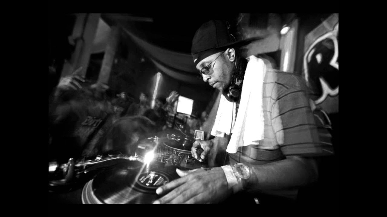 DJ Spinn - Man I Do It - YouTube