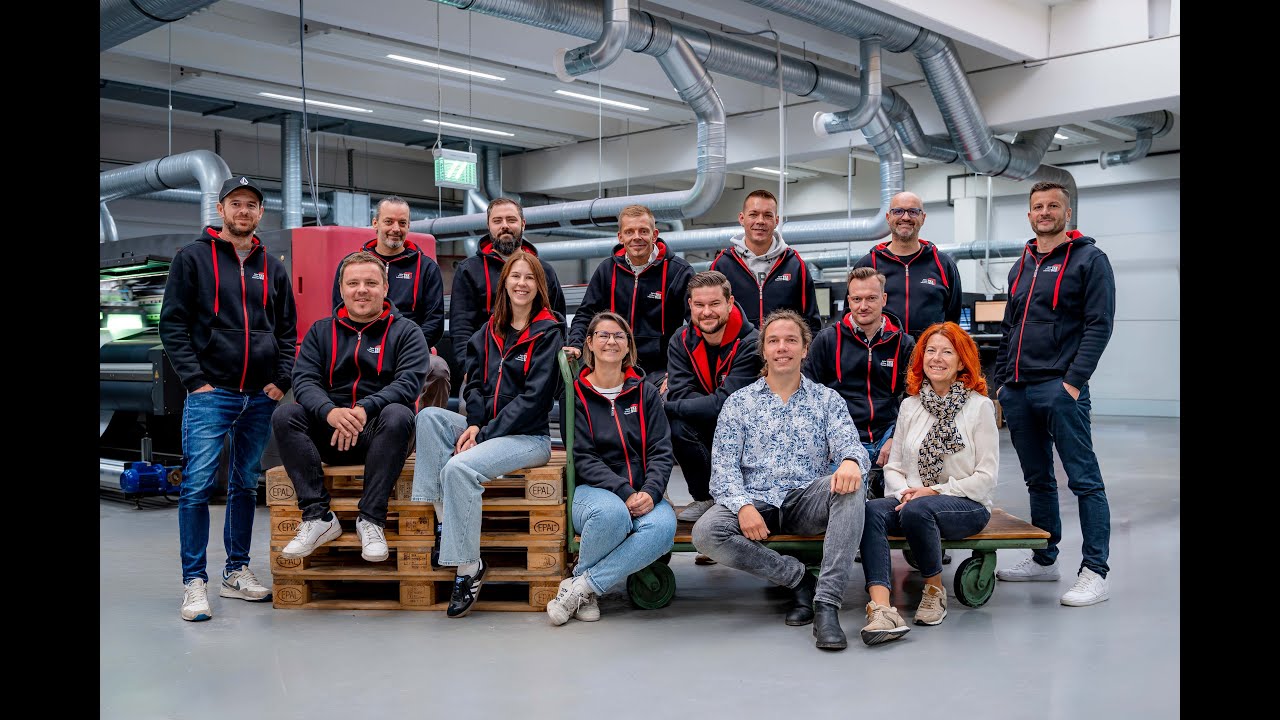 Deine Digitaldruckerei: Persönlich, Schnell, Beeindruckend - das ist Texsib - YouTube