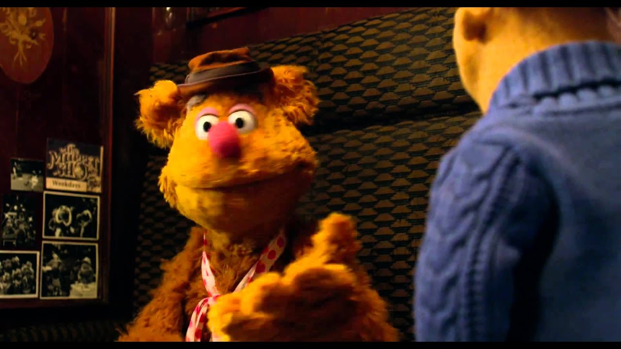 Muppets Most Wanted reviews ad #2 - YouTube