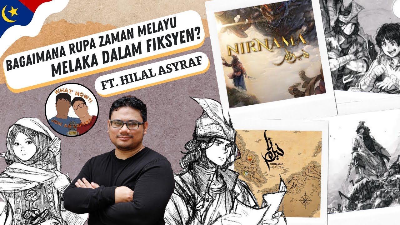 S4 #4: Nirnama dan Naratif Representasi Muslim Dalam Fiksyen - YouTube