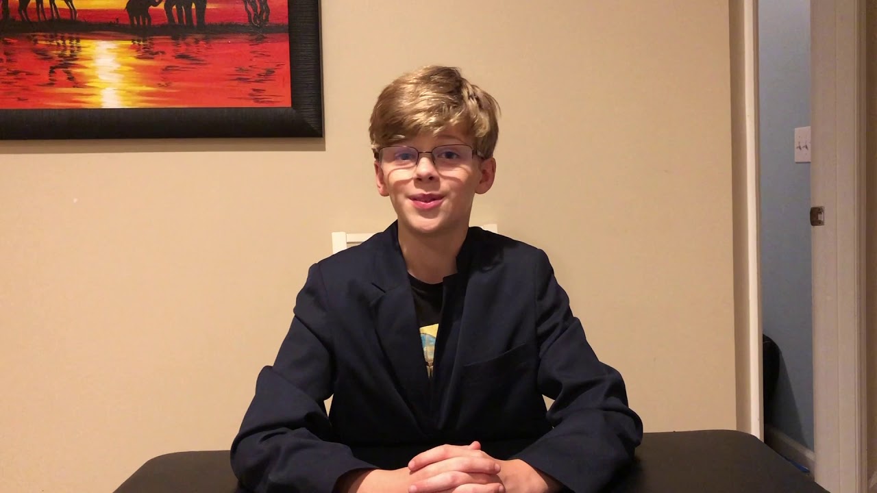 Cell Industries Staff Meeting Joshua Cockerham - YouTube