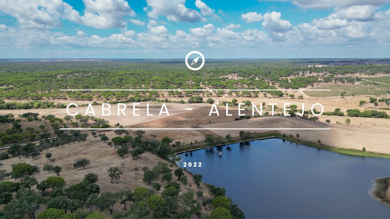 Cabrela - Alentejo - Setembro 2022 - YouTube