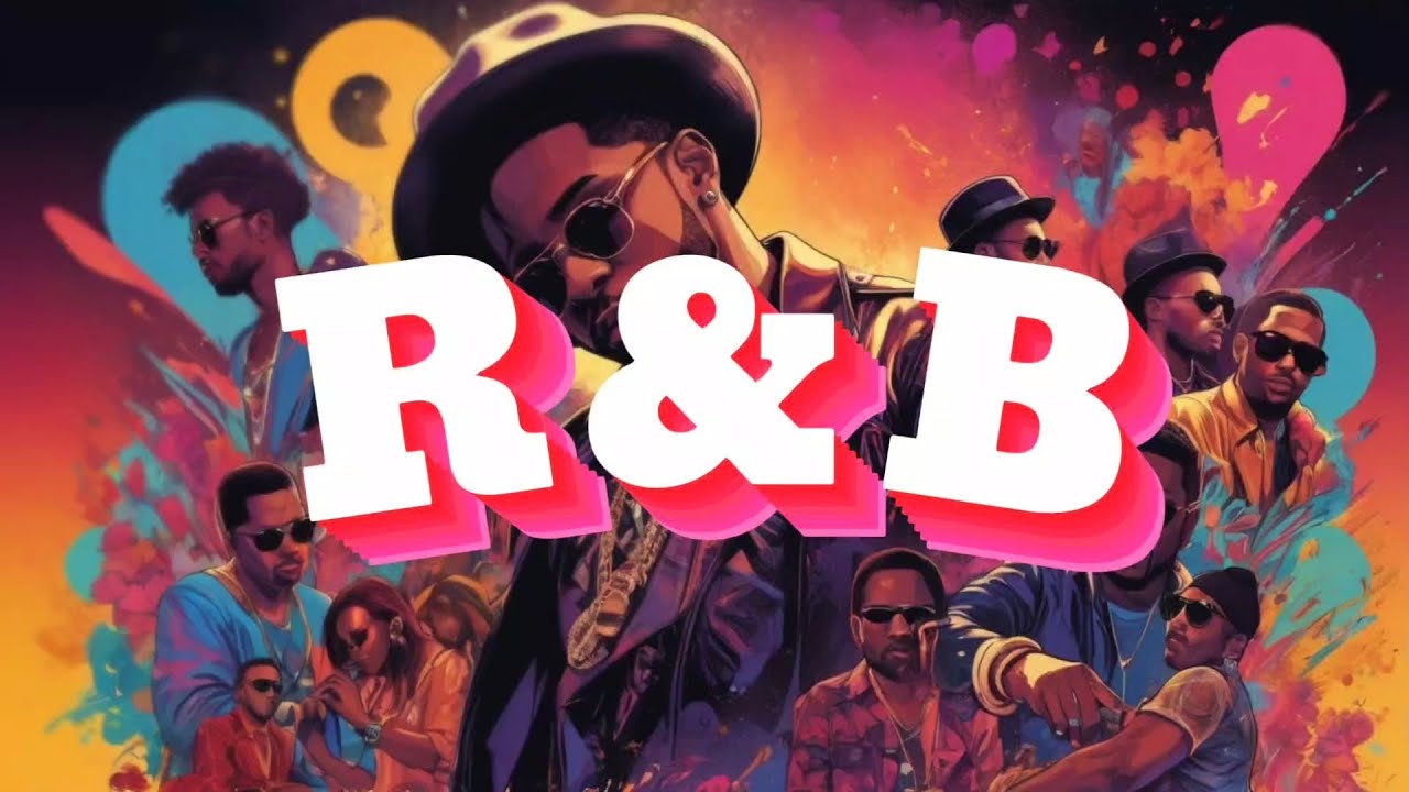 Midnight Groove: Smooth RnB Vibes to Unwind - YouTube