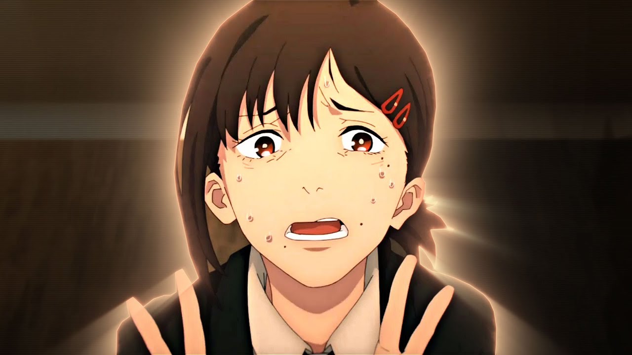 Higashiyama Kobeni - Chainsaw Man | Twixtor Clips For Editing | Rsmb + Time Remapping ! - YouTube