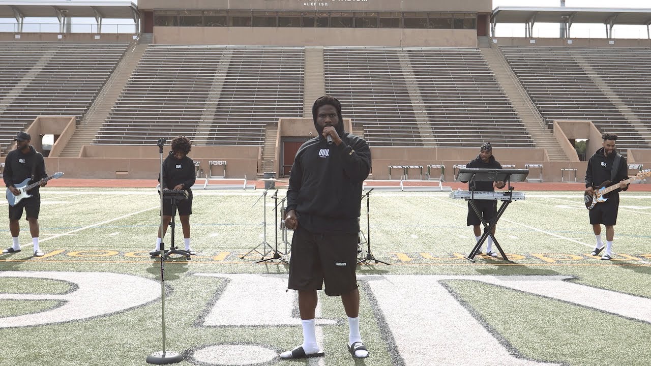 Tobe Nwigwe | Heat Rock LIVE. #theLIVEexperience - YouTube