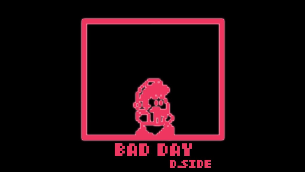 bad day d-side super bad mario (fan made) - YouTube