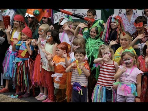 Children's World Joint Intro Video | Made by Jade Humphries & Macey Clarke