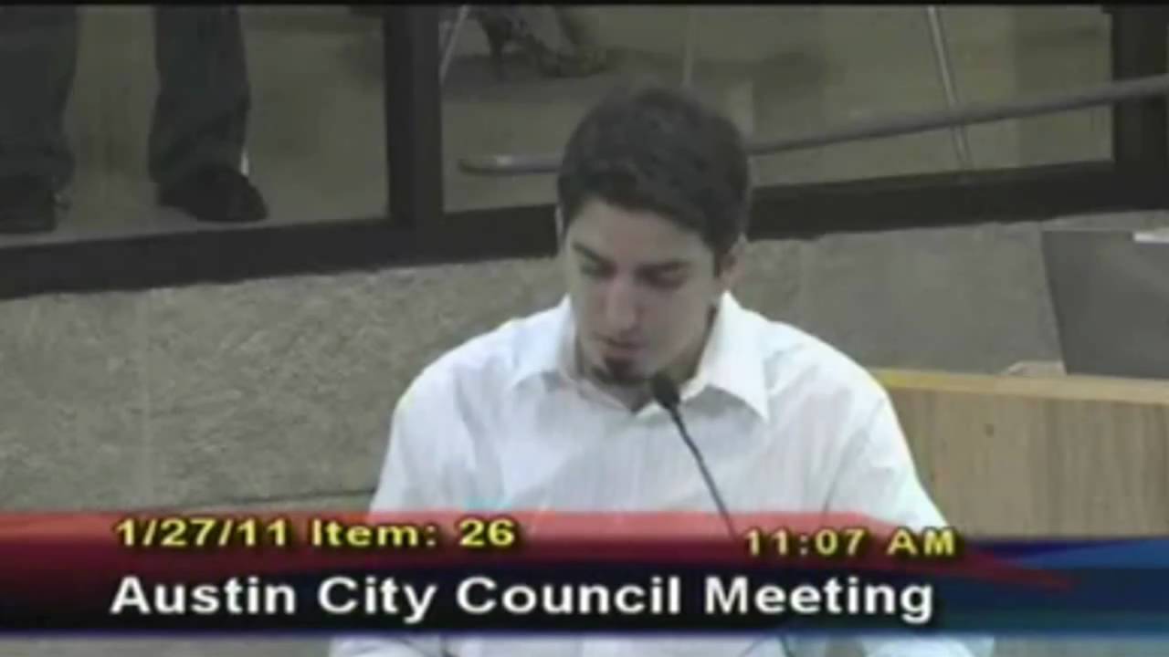 Gang Tracking Software For Austin Fusion Center: Texans For Accountable ...