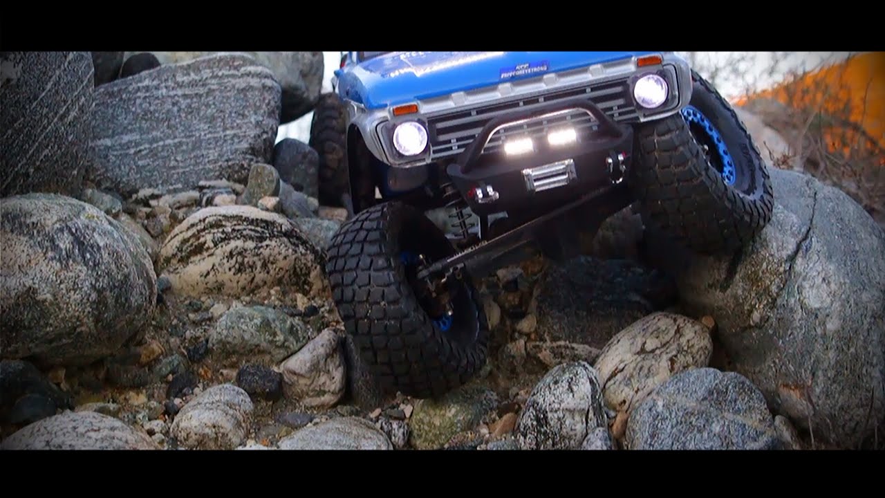Pro-Line Releases BFGoodrich Baja T/A KR2 Tires (Teaser) - YouTube