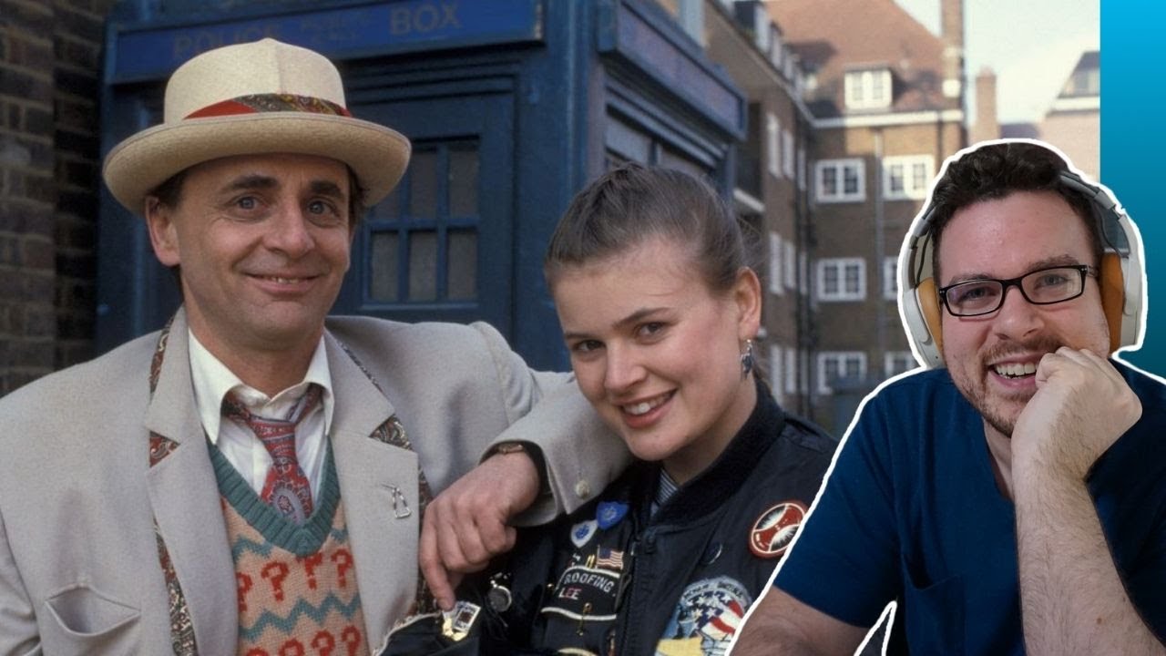 The Doctor and Ace - "Ace, come back, come home” | Doctor Who ...