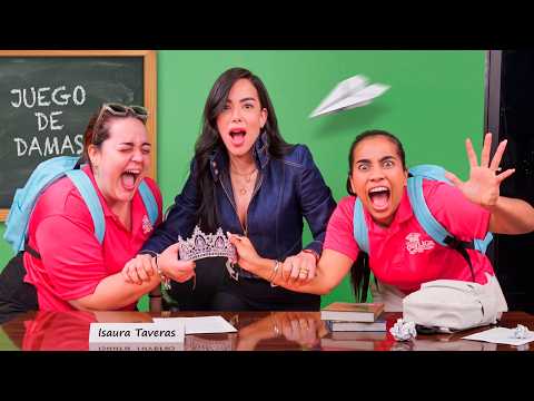¿COMO SER UNA DAMA CON CLASE? 💅🏻👑 (Ft. Isaura Taveras