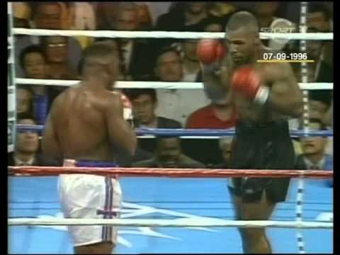 45.Mike Tyson - Bruce Seldon