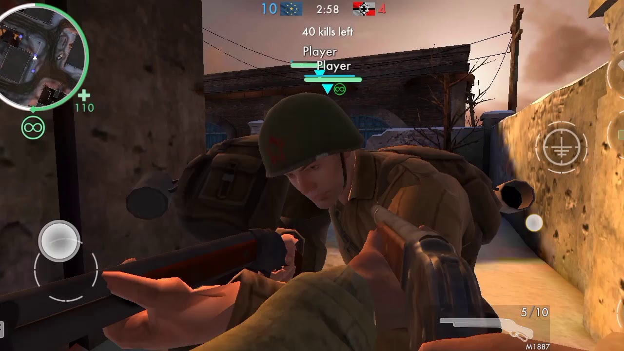 World War Hero's II || Qalb The Gamer - YouTube