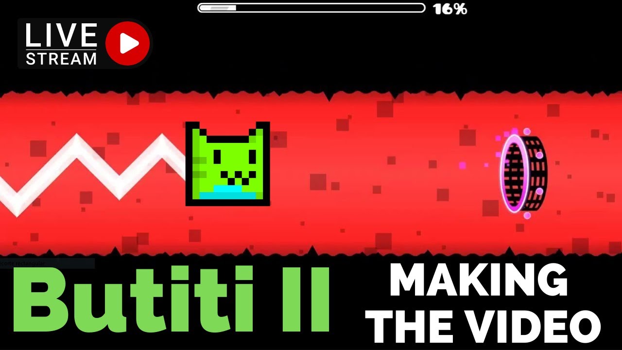 🔴Making the butiti vieo !!🔴 - YouTube