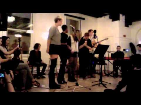 Dominic Florio - Never Should've Stayed - YouTube
