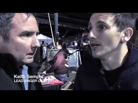 KEITH SEMPLE of The SEMPLE Band Chicago - YouTube