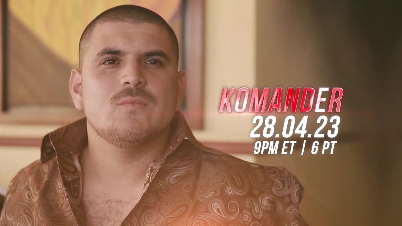 Feliz Cumpleaños | El Komander | Cinelatino - YouTube