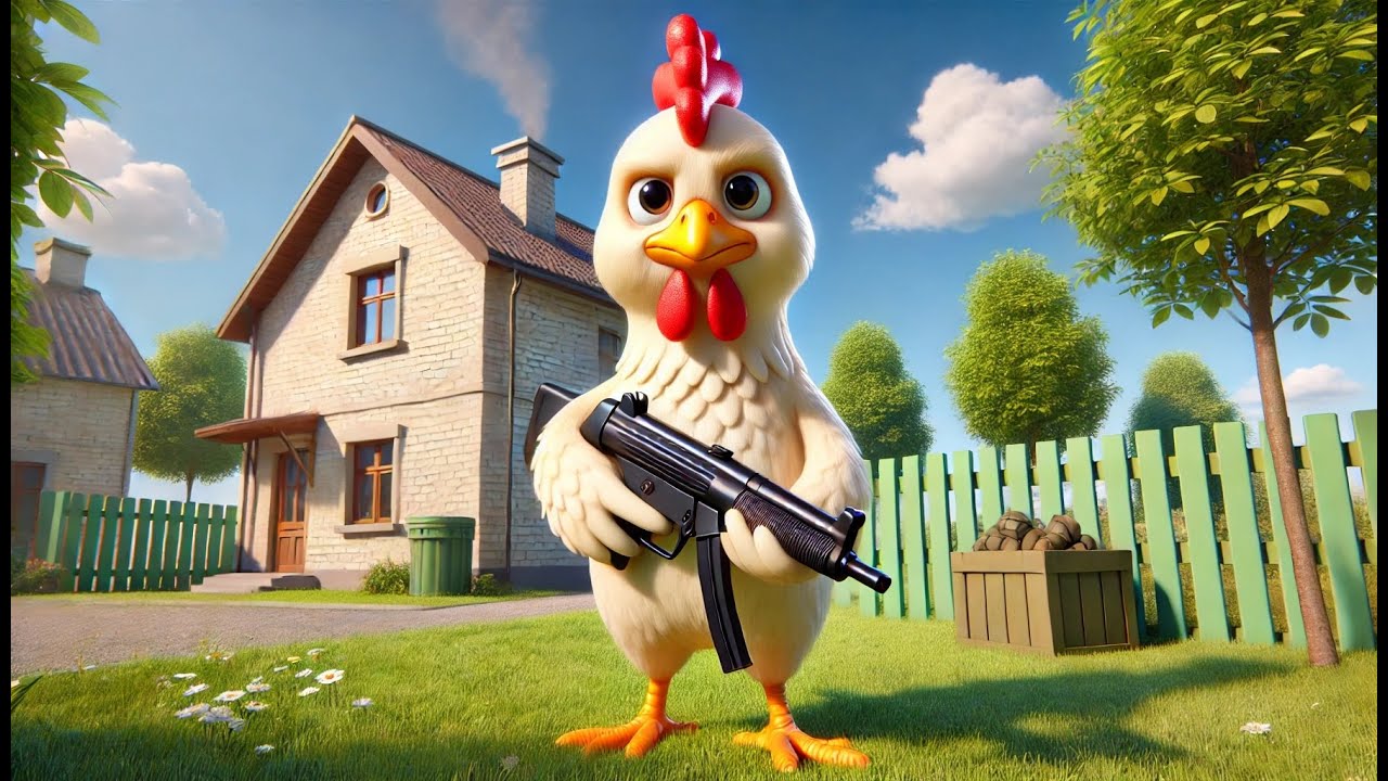 Chicken Gun Mod APK 2025 - YouTube