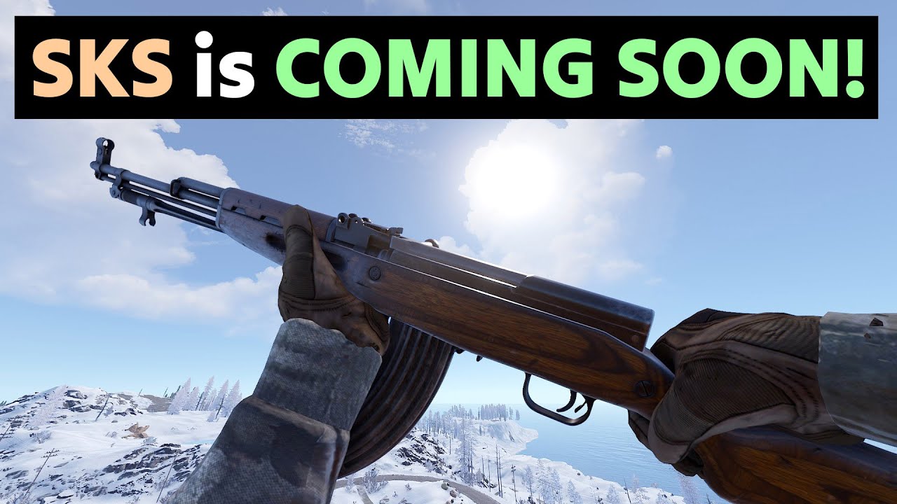 SKS has been added to Rust! - YouTube