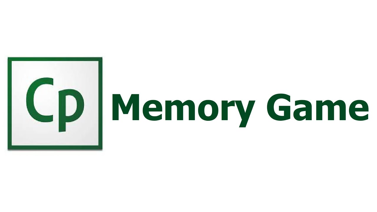 Adobe Captivate 8 - Learning Interactions - Memory Game - YouTube