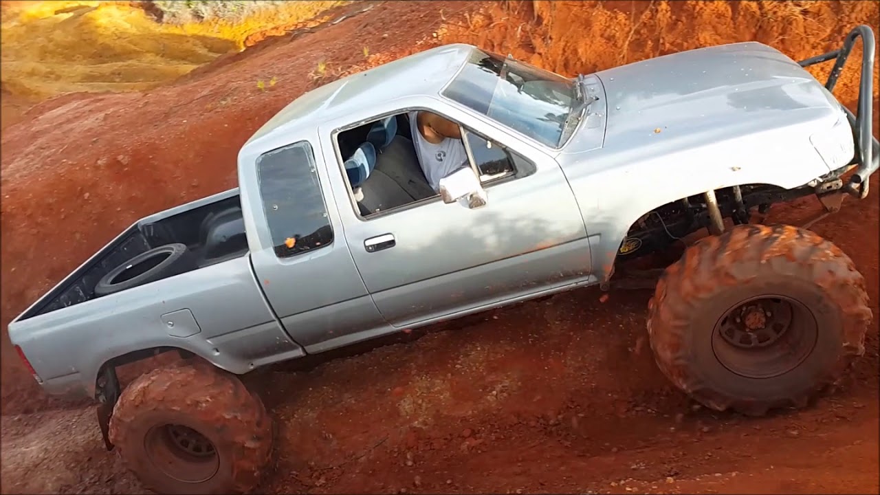 GUAM OFF ROAD 2017 - YouTube