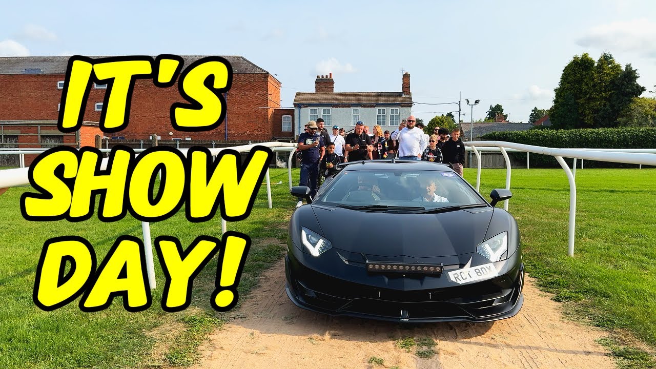 Yiannimize Live Leicester - Show Day part 2 - YouTube