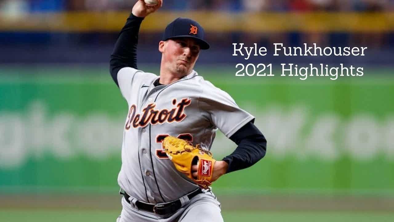 Kyle Funkhouser 2021 Highlights - YouTube