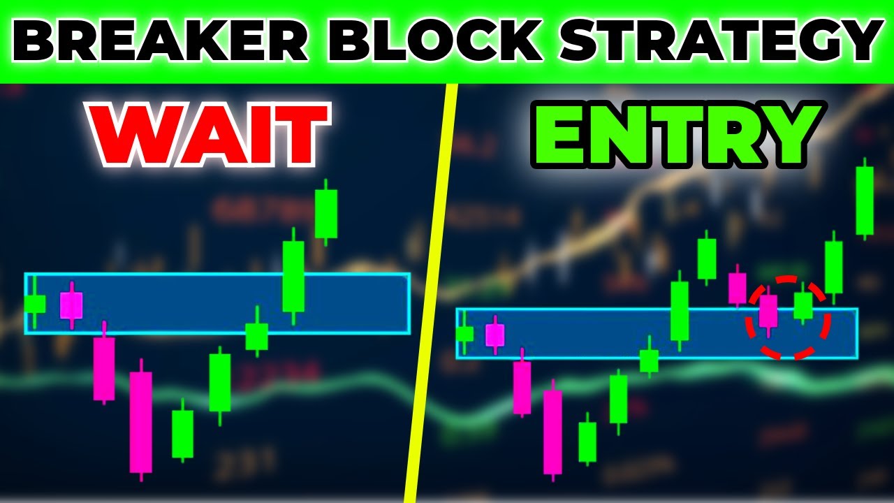 Simple Yet Effective Breaker Block Strategy Explained For Forex - YouTube