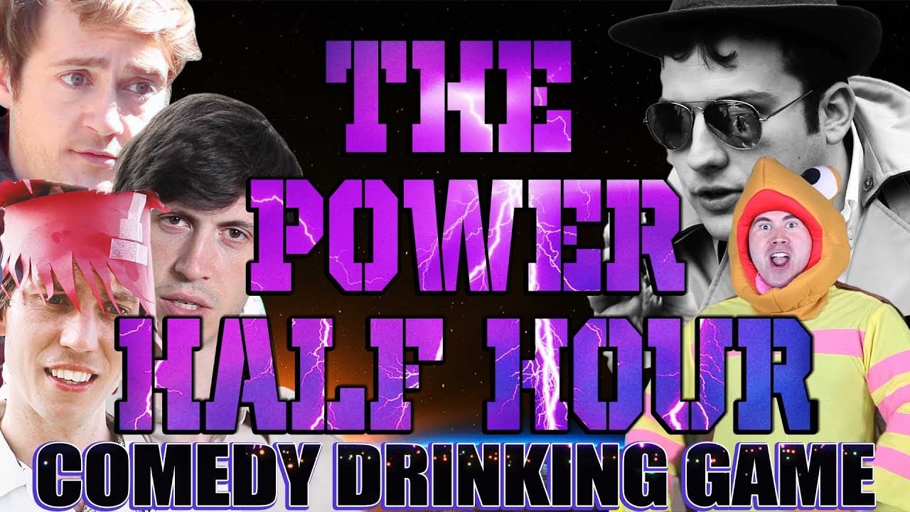 The Power Half Hour - Cigarette Sandwich - YouTube