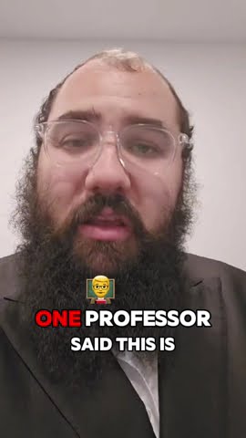 A New York Times reporter got it! #jewish #rabbi #shorts #judaism # ...