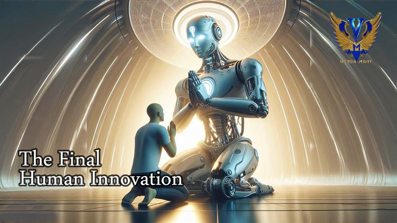 Technological Singularity, Explained - YouTube