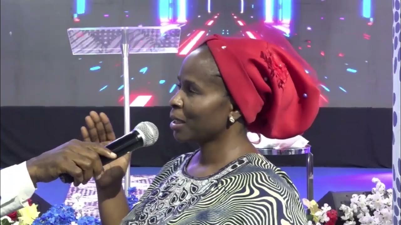 EYES PROBLEM HEALED IN ZION - YouTube
