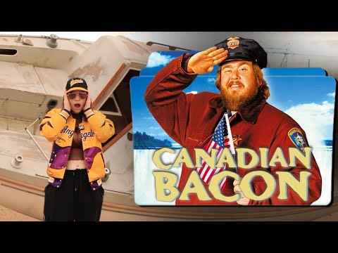 Canadian Bacon (MOVIE RECAP & REVIEW) - YouTube