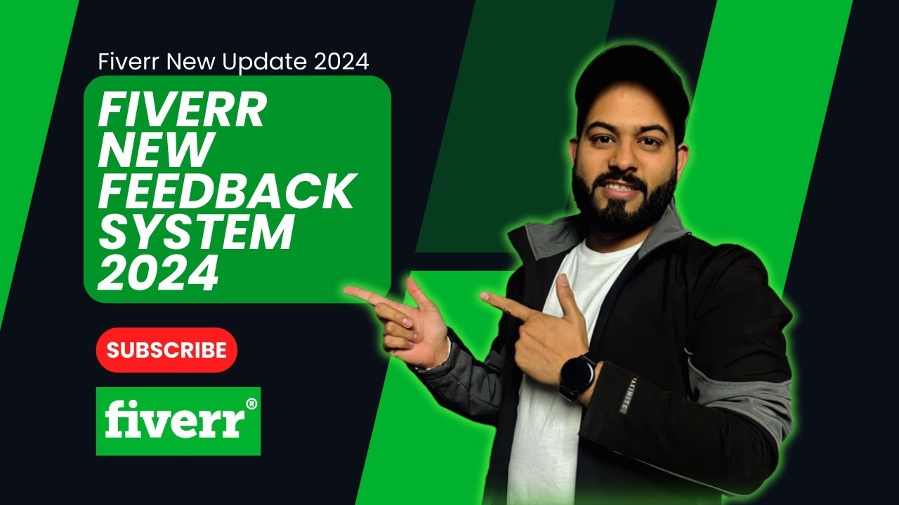 Fiverr New FeedBack System | Fiverr New Product Release 2024 - YouTube