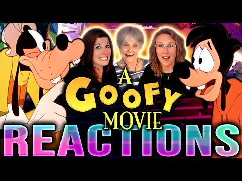 A Goofy Movie | Reactions - YouTube