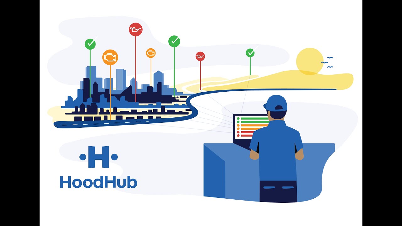 HoodHub Promo - YouTube
