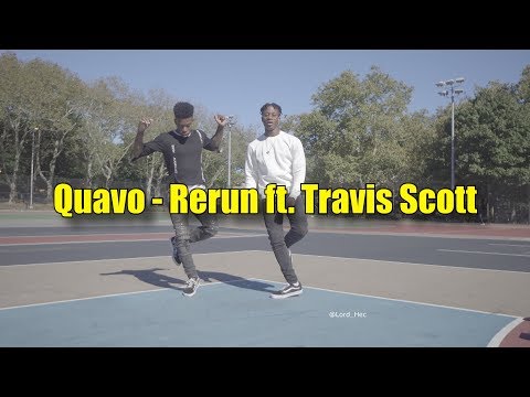 Quavo - Rerun Ft. Travis Scott | Freestyle