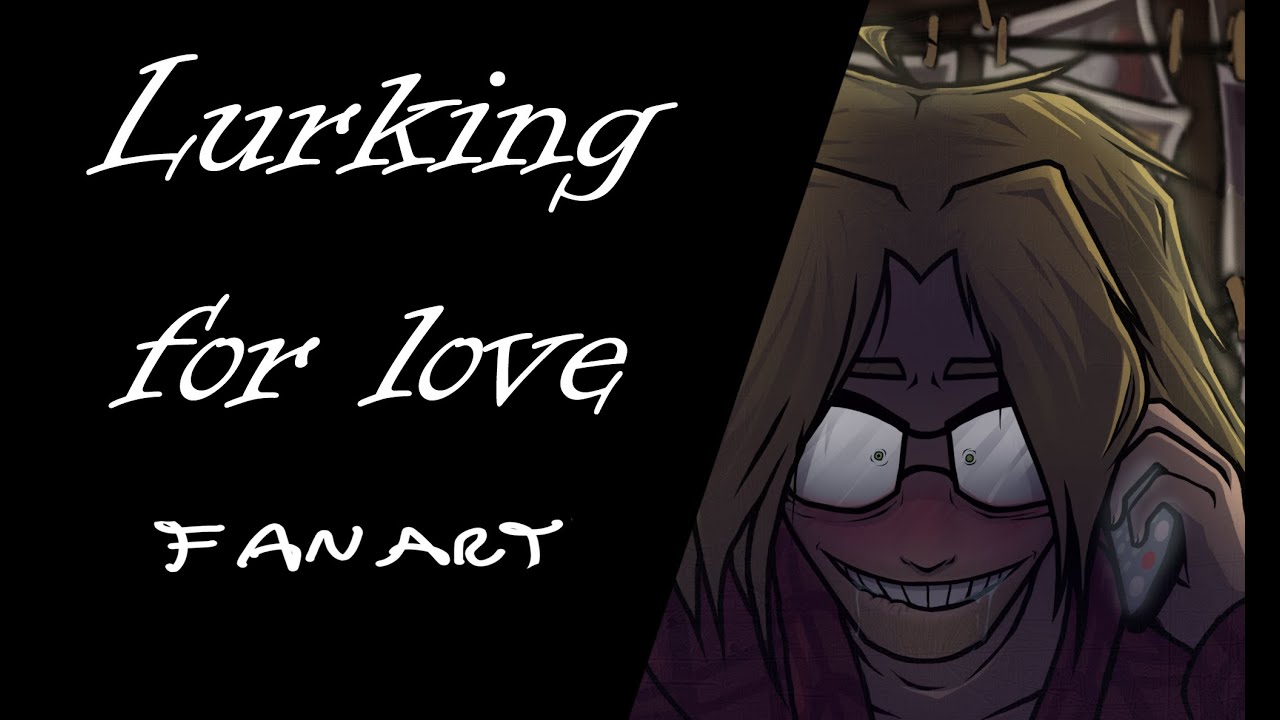 Lurking for love ( Speedpaint Fanart ) - YouTube