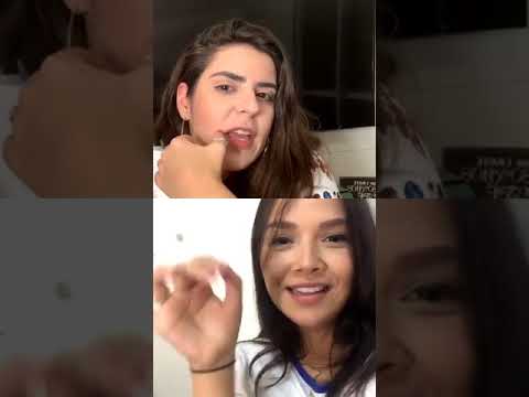 Live Tatiela (Ísis produções part. 2 Mariana, Tati e Rafa)