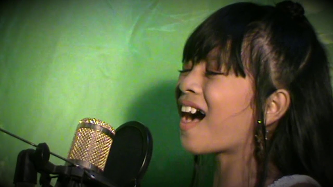 NEVER ENOUGH cover AUREL PUTRI - YouTube