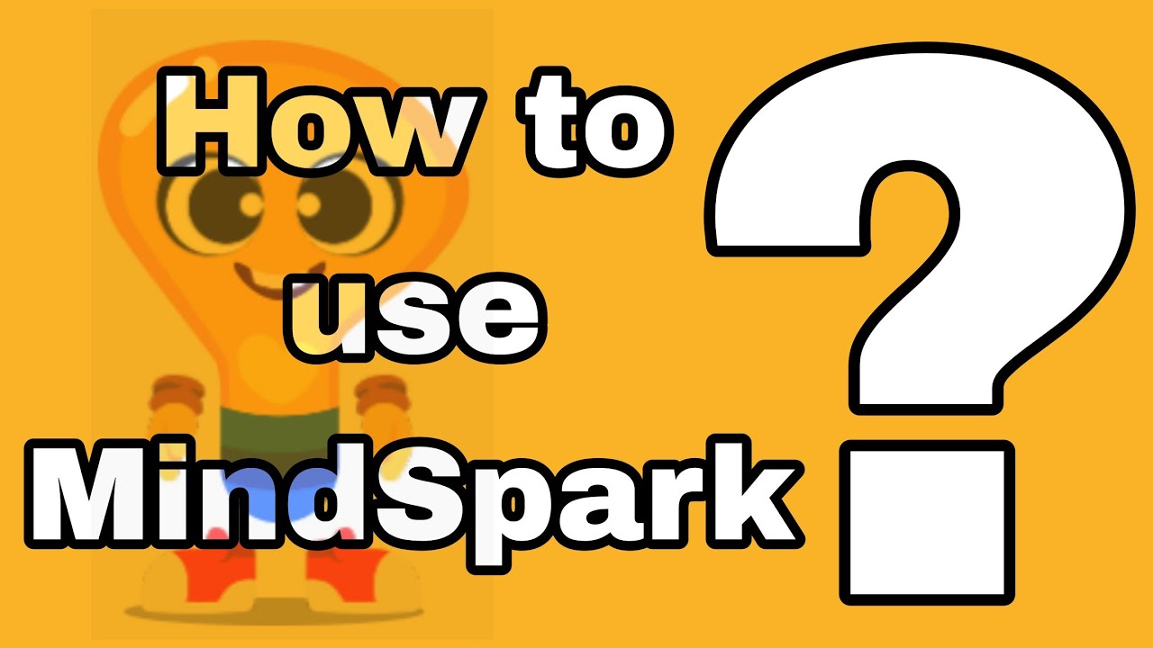 How to use Mindspark? - YouTube
